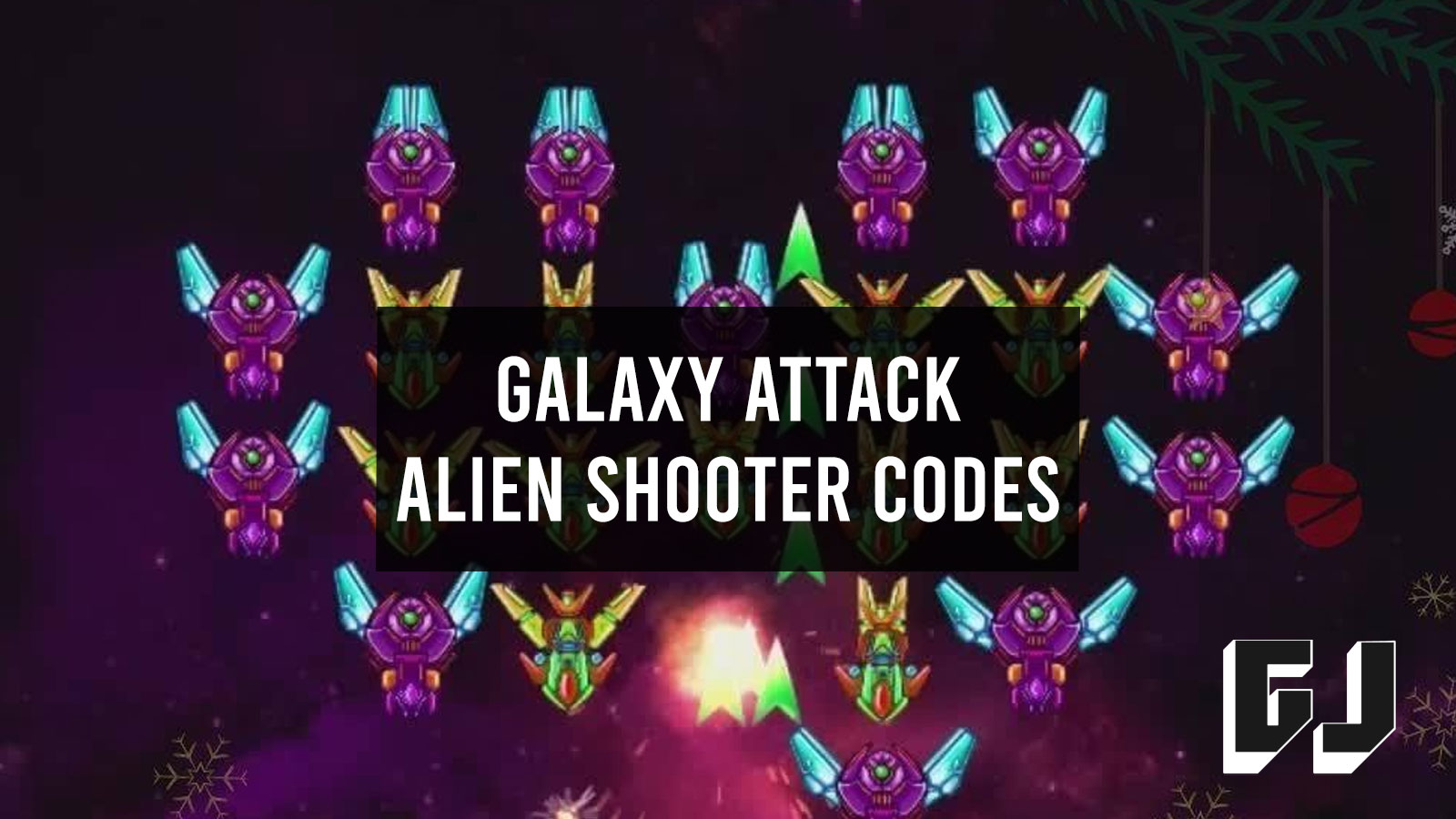 Galaxy Attack Alien Shooter Codes (June 2026)