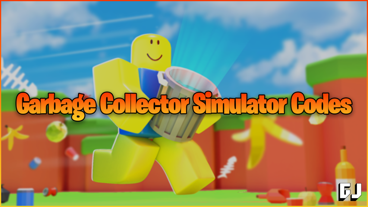 Garbage Collector Simulator Codes (June 2026) | Gamer Journalist
