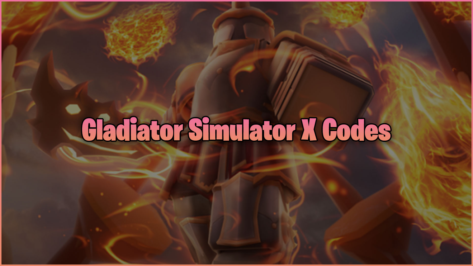 Gladiator Simulator X Codes (December 2025)