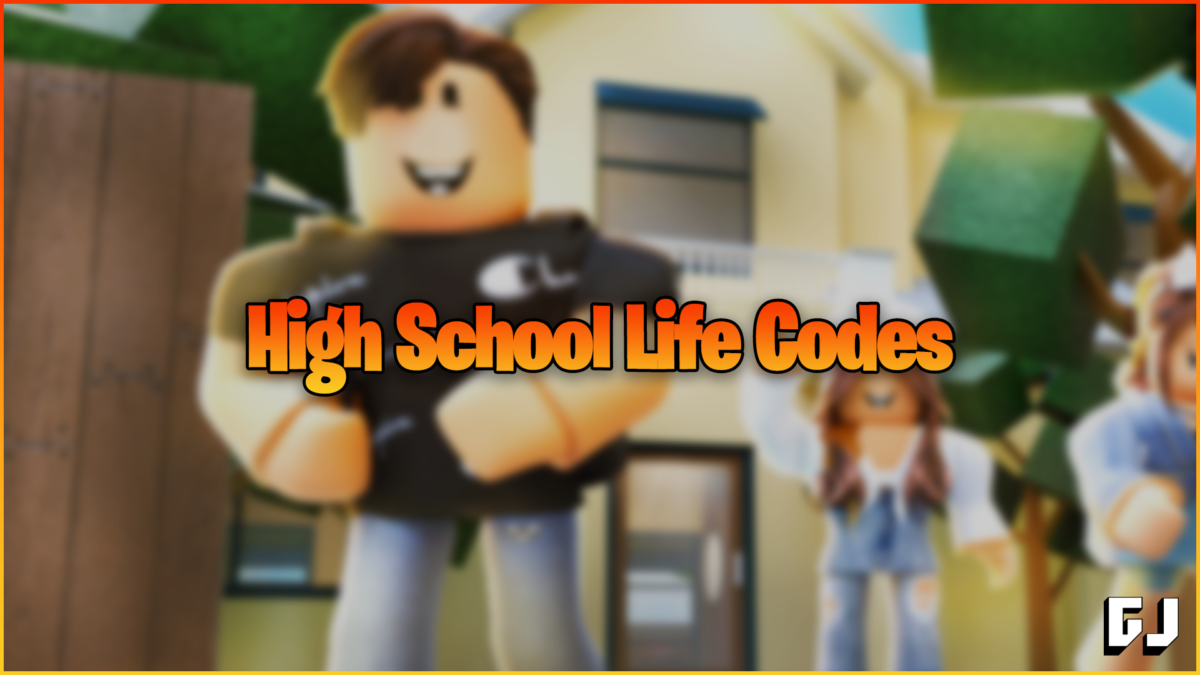 High School Life Codes (May 2026) | Gamer Journalist