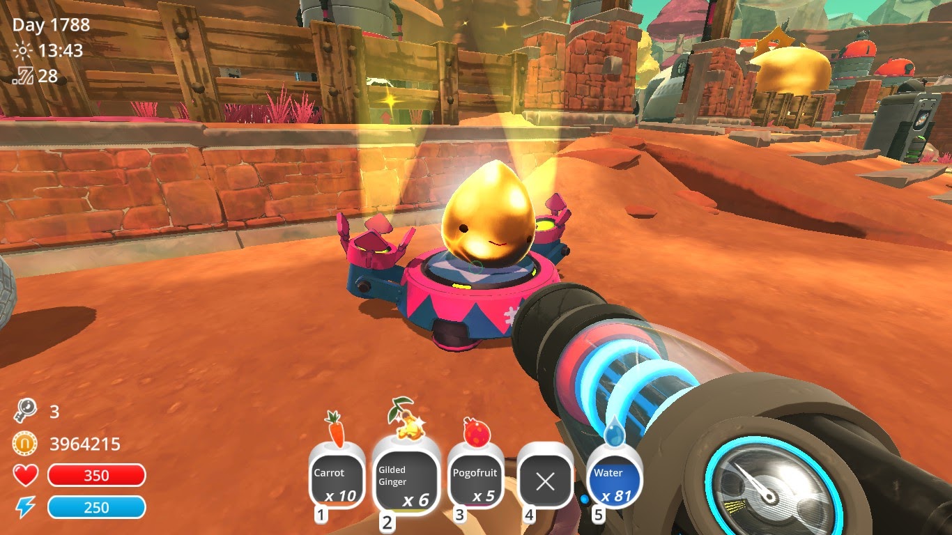 How to Get a Gold Slime in Slime Rancher | Gamer Journalist
