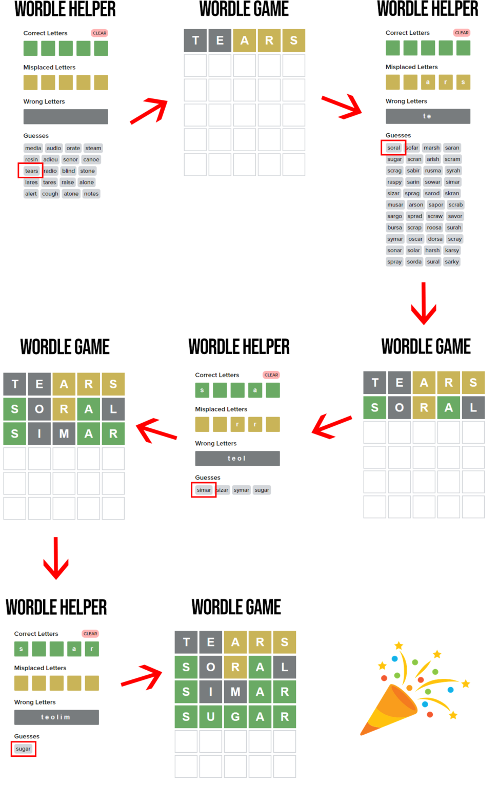 Wordle Helper - Suggestion and Solver Tool | Gamer Journalist