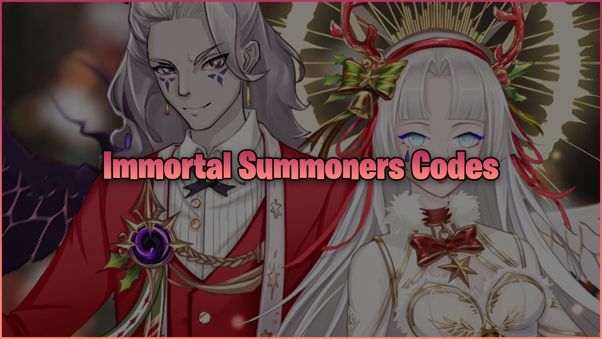 Immortal Summoners Codes (December 2025)