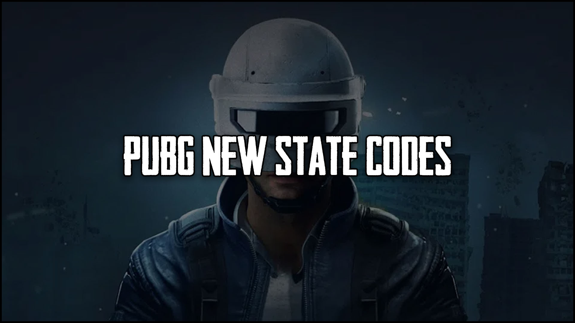 PUBG New State Codes (January 2026)