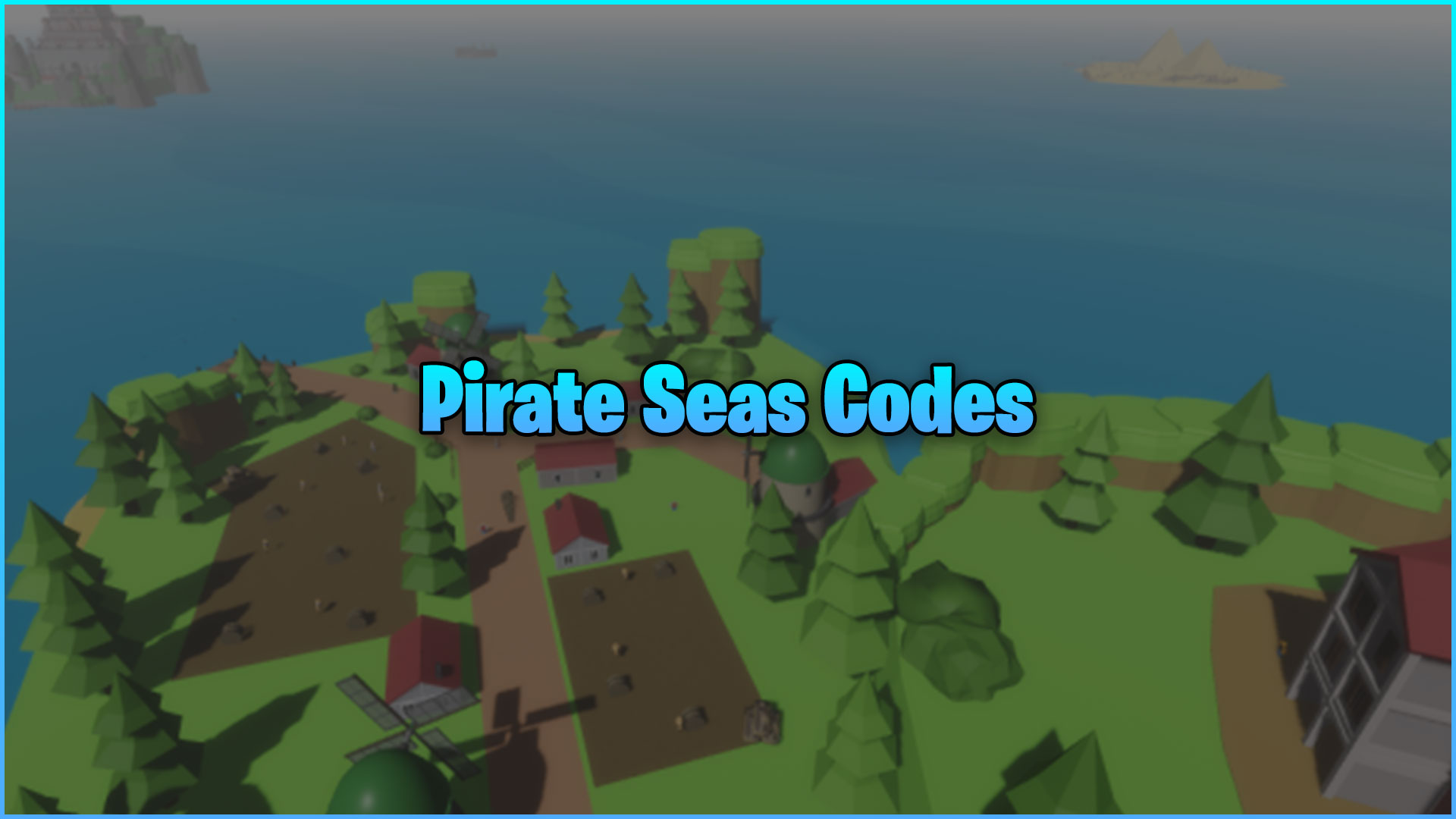 Pirate Seas Codes (January 2026)
