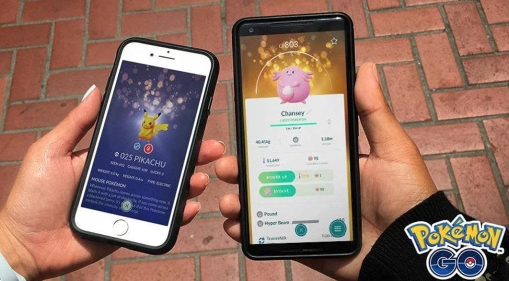 Pokémon GO Trading Closed Due to Lucky Friend Bug - Gamer Journalist