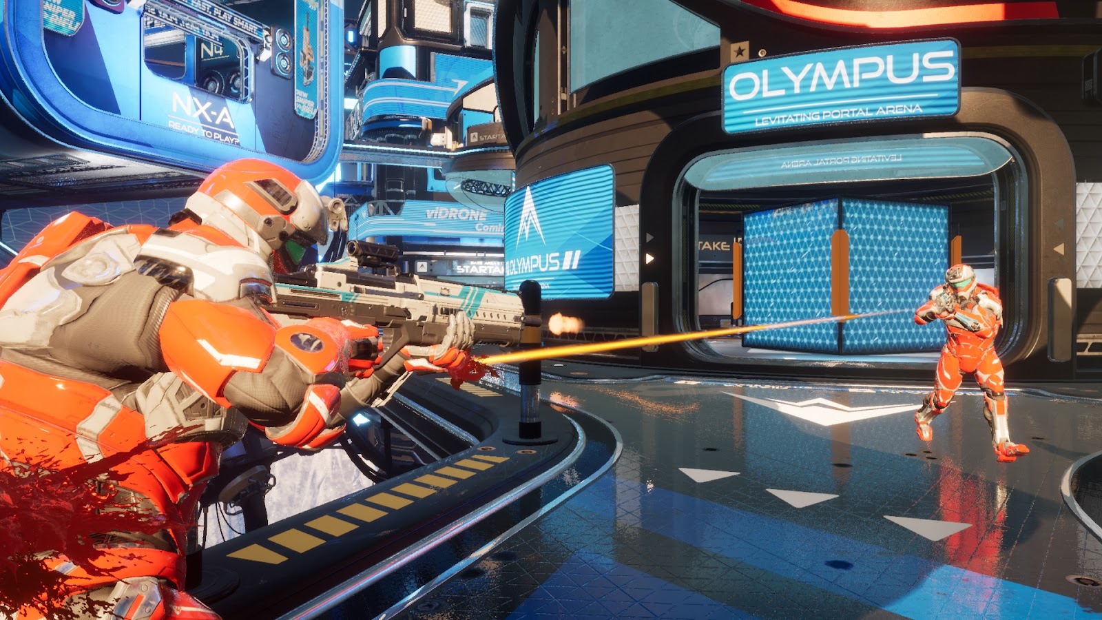Splitgate codes – free skins (October 2025) | Gamer Journalist