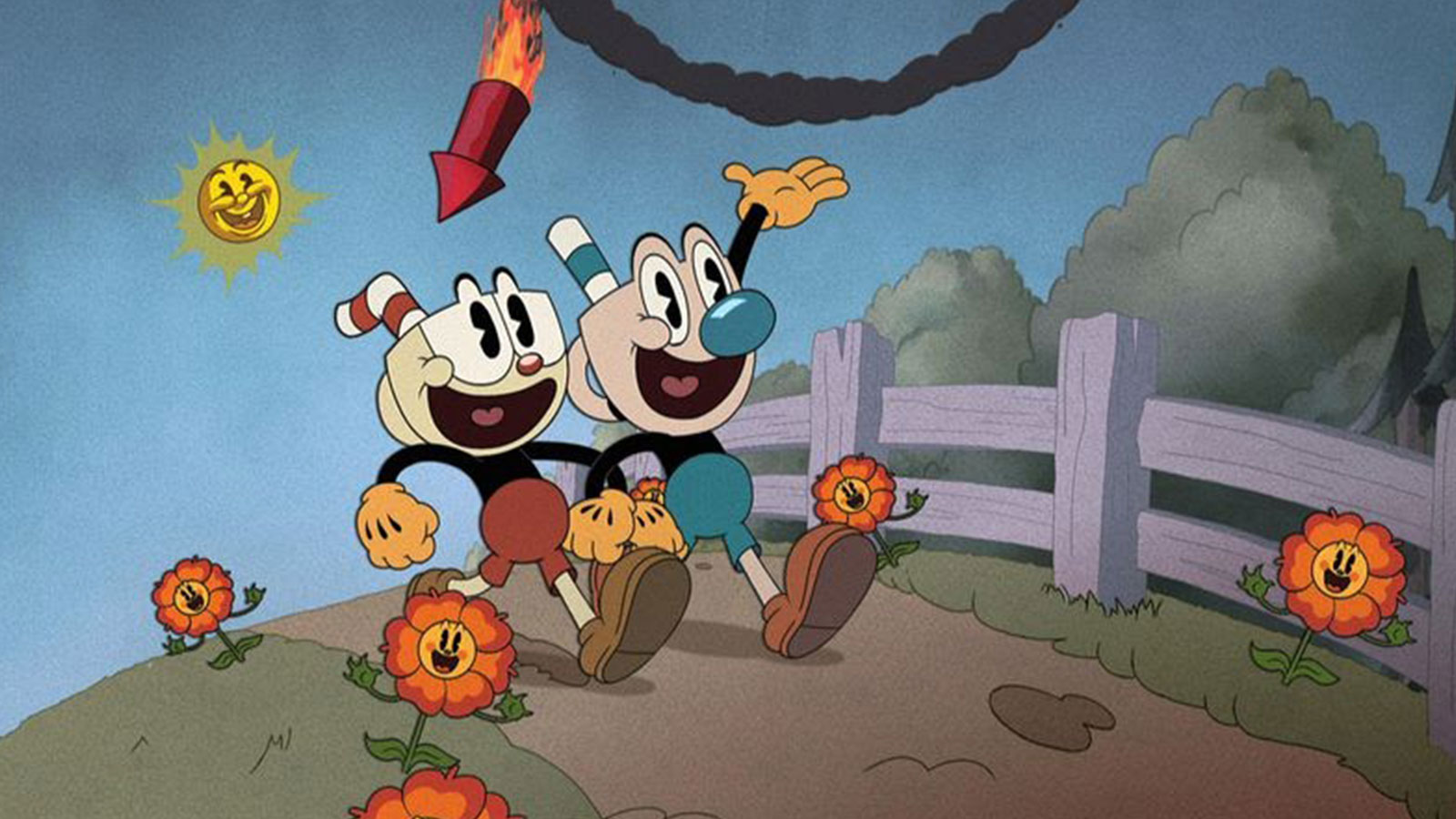 'The Cuphead Show!' Release Date