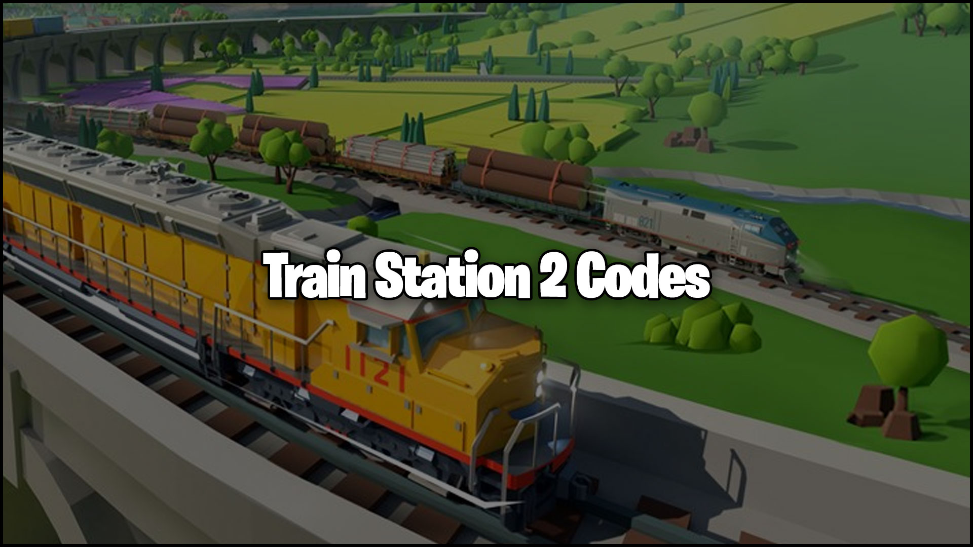 TrainStation 2 Codes (October 2025)