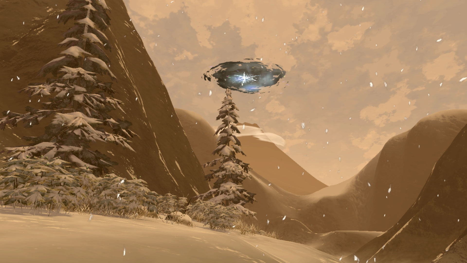 What is a Space Time Distortion in Pokemon Legends Arceus?