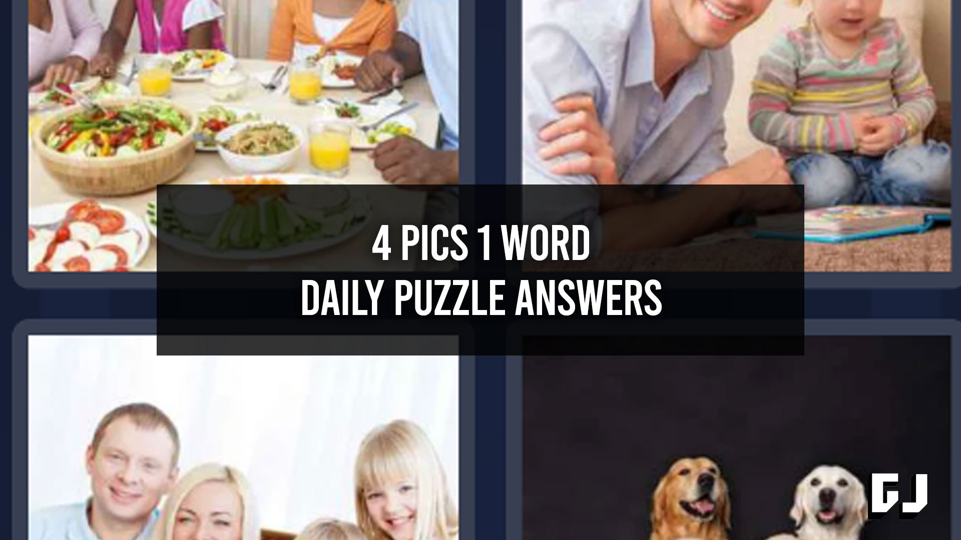 4 Pics 1 Word Answers - Daily Puzzle Solutions (November 2025)