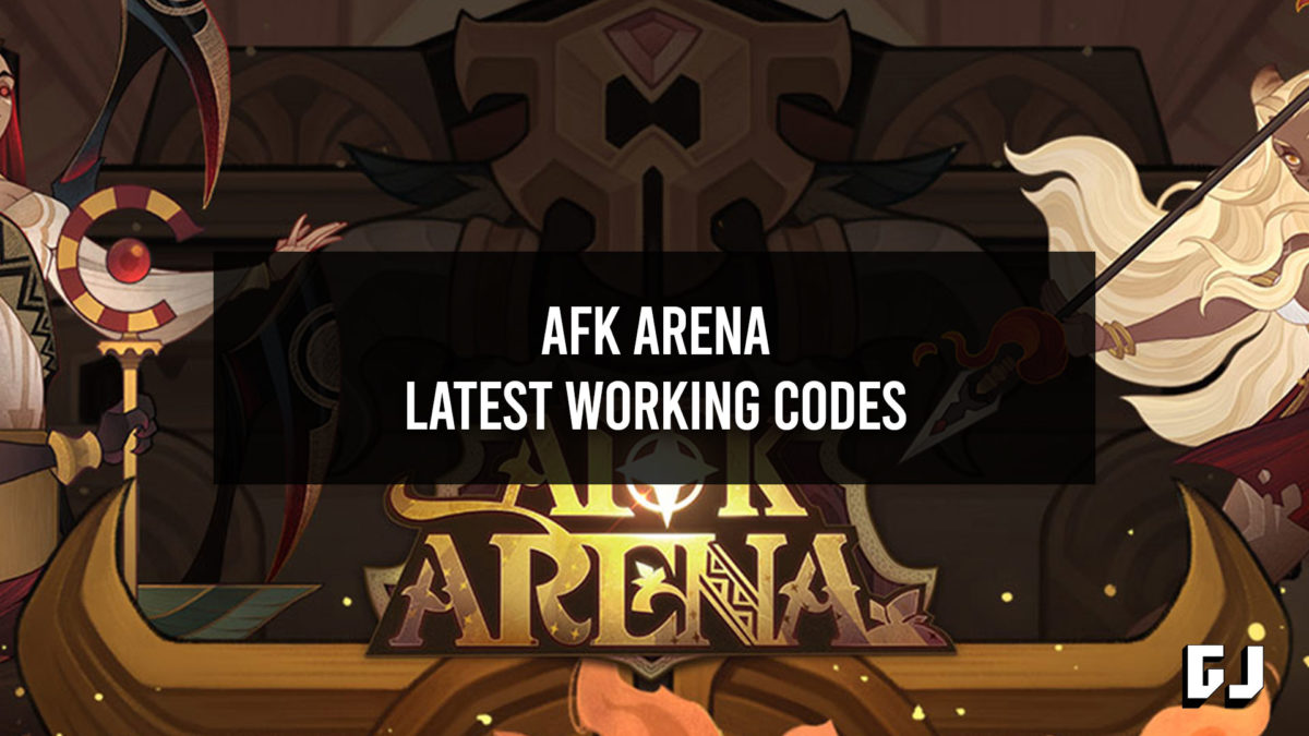 AFK Arena Codes | Gamer Journalist