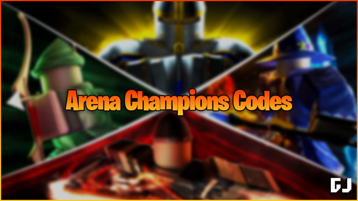 Arena Champions Codes (January 2026) | Gamer Journalist