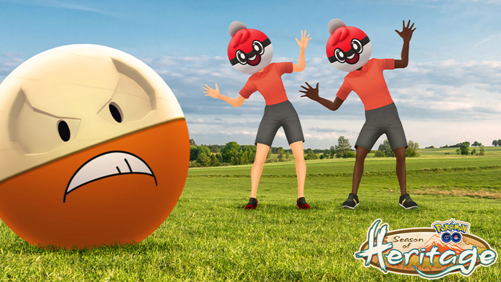 Hisuian Electrode and Voltorb Stats in Pokemon GO | Gamer Journalist