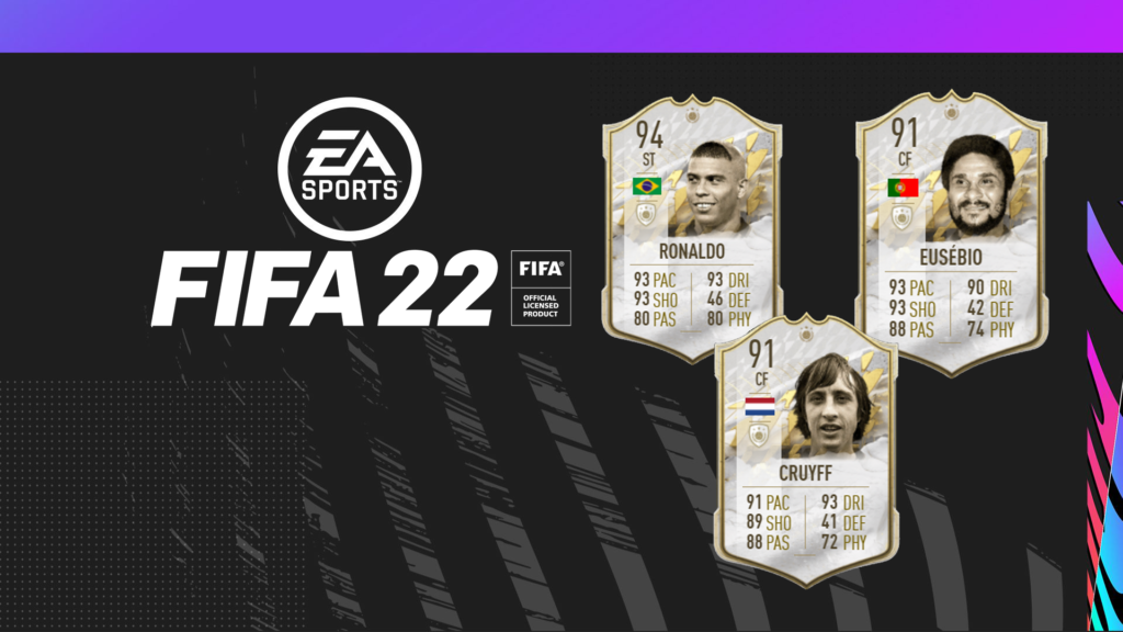 How to Complete FIFA 22 Mid Icon Player Pick SBC - Gamer Journalist