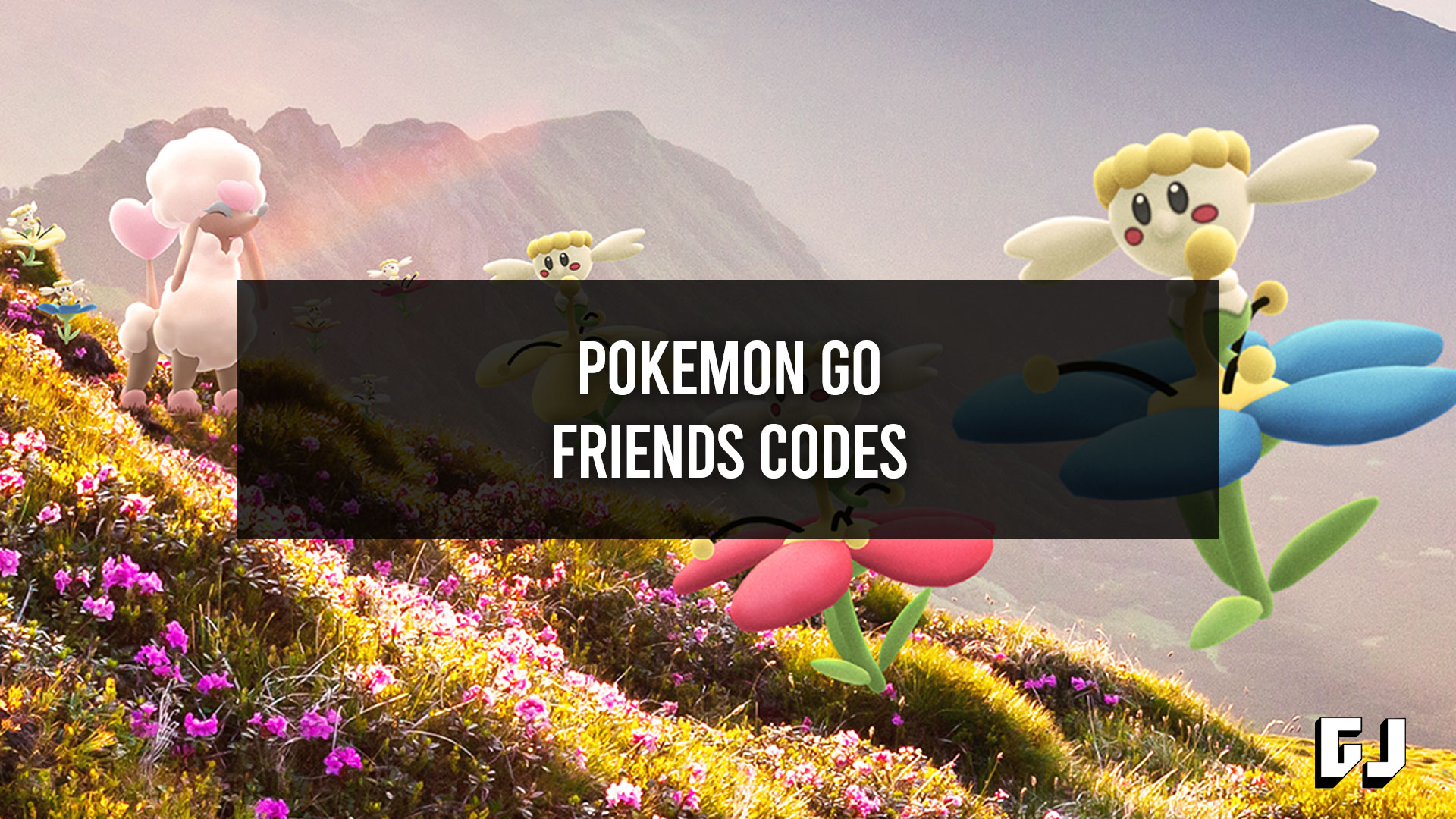 Pokemon GO Friend Codes (December 2025)