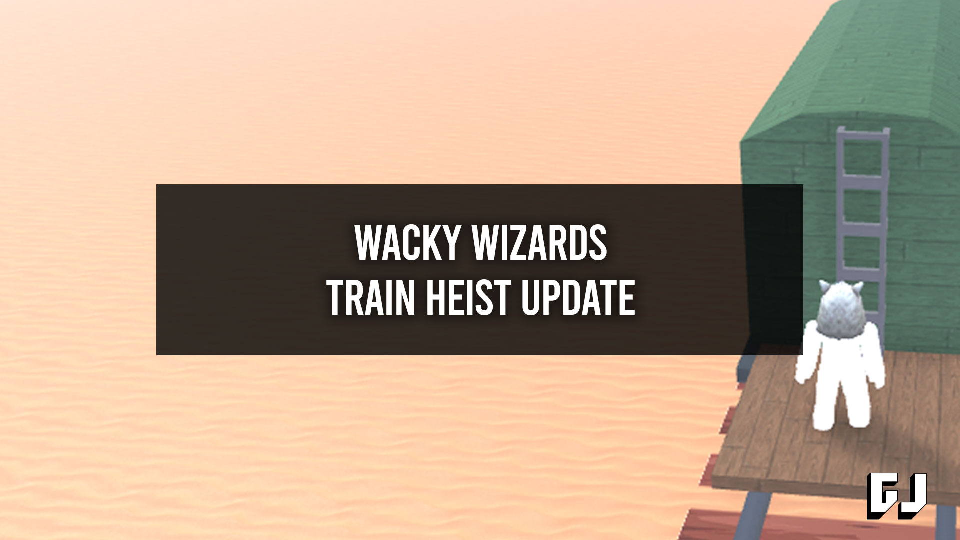 Wacky Wizards Train Heist Update | Gamer Journalist