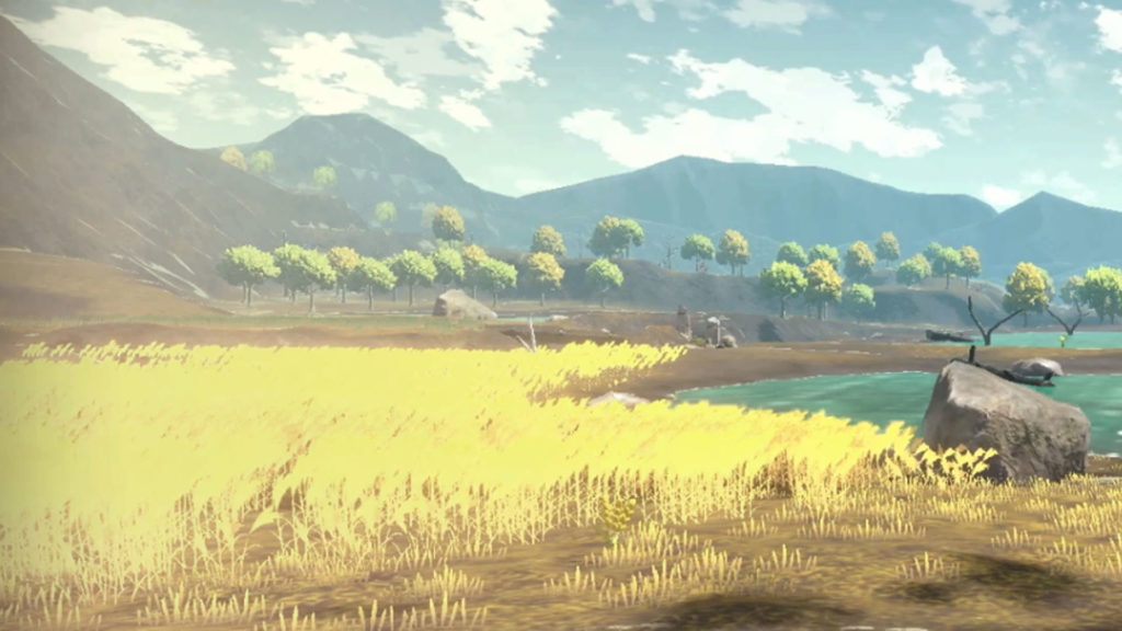 Where to Find Hearty Grains in Pokemon Legends Arceus