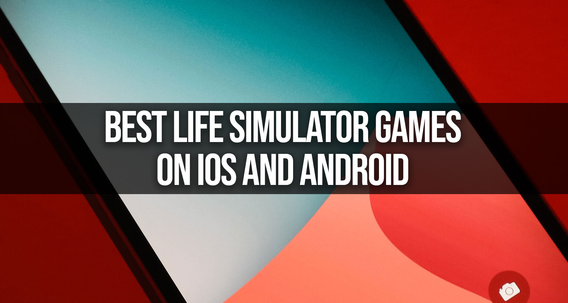 Best Life Simulator Games on iOS and Android | Gamer Journalist