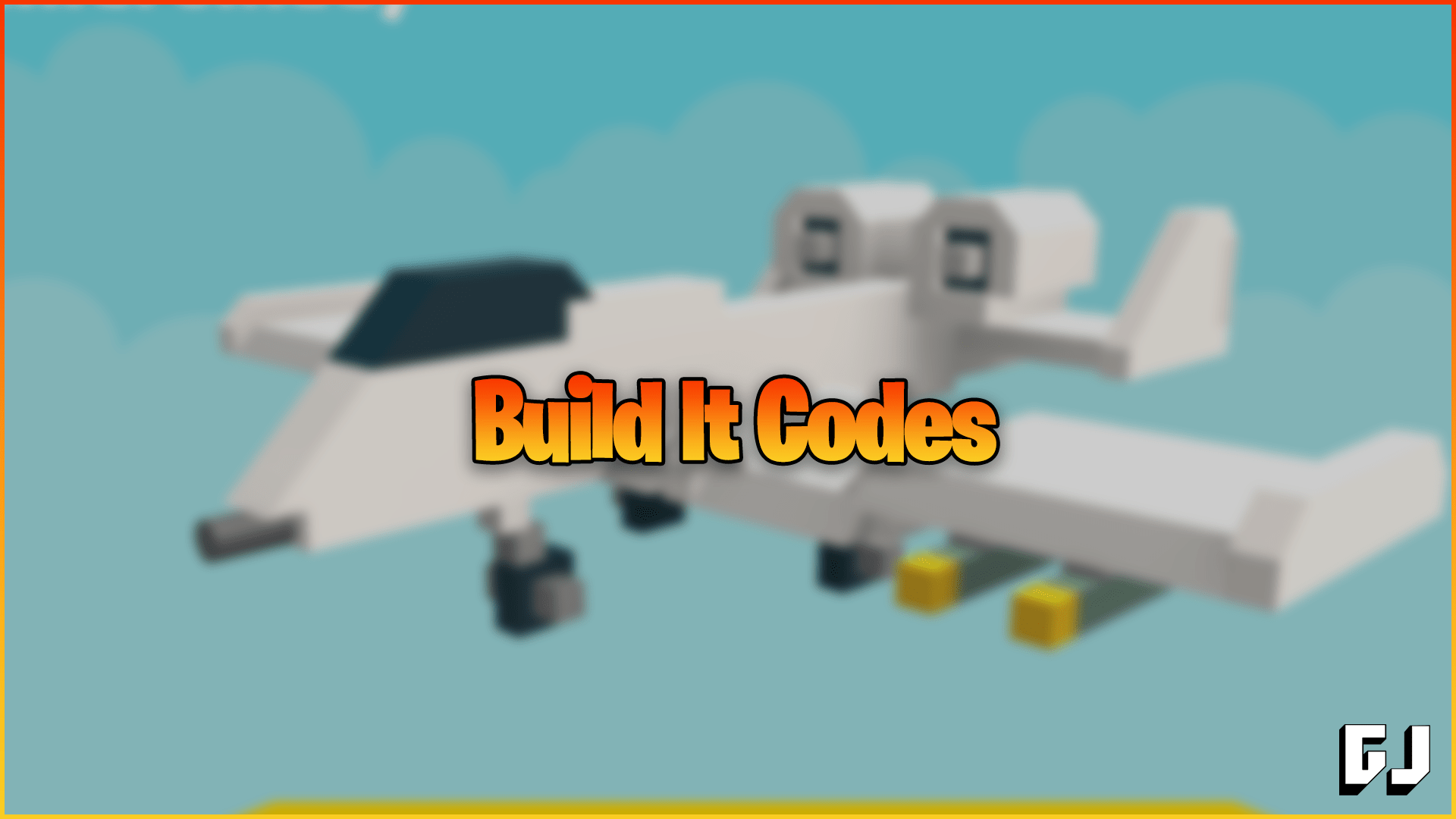 Build It Codes (November 2025) | Gamer Journalist