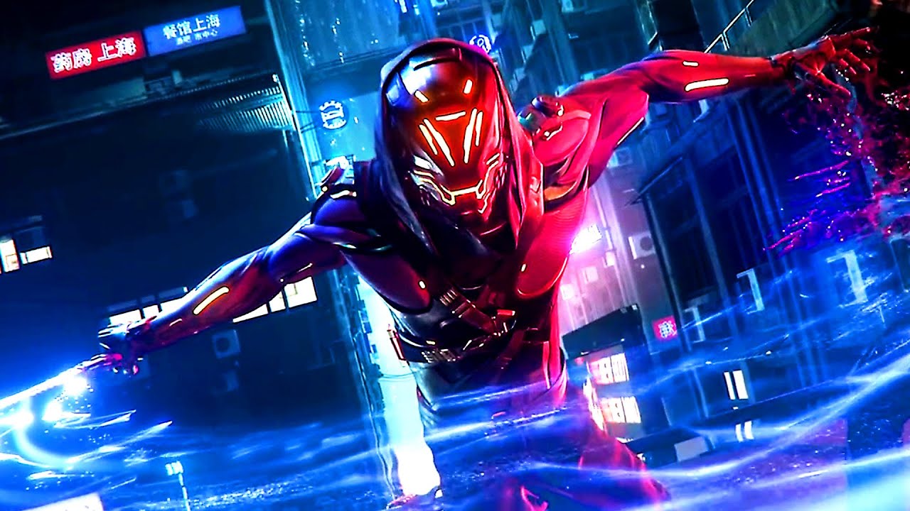 Ghostrunner Prequel DLC Now Available for Purchase - Gamer Journalist