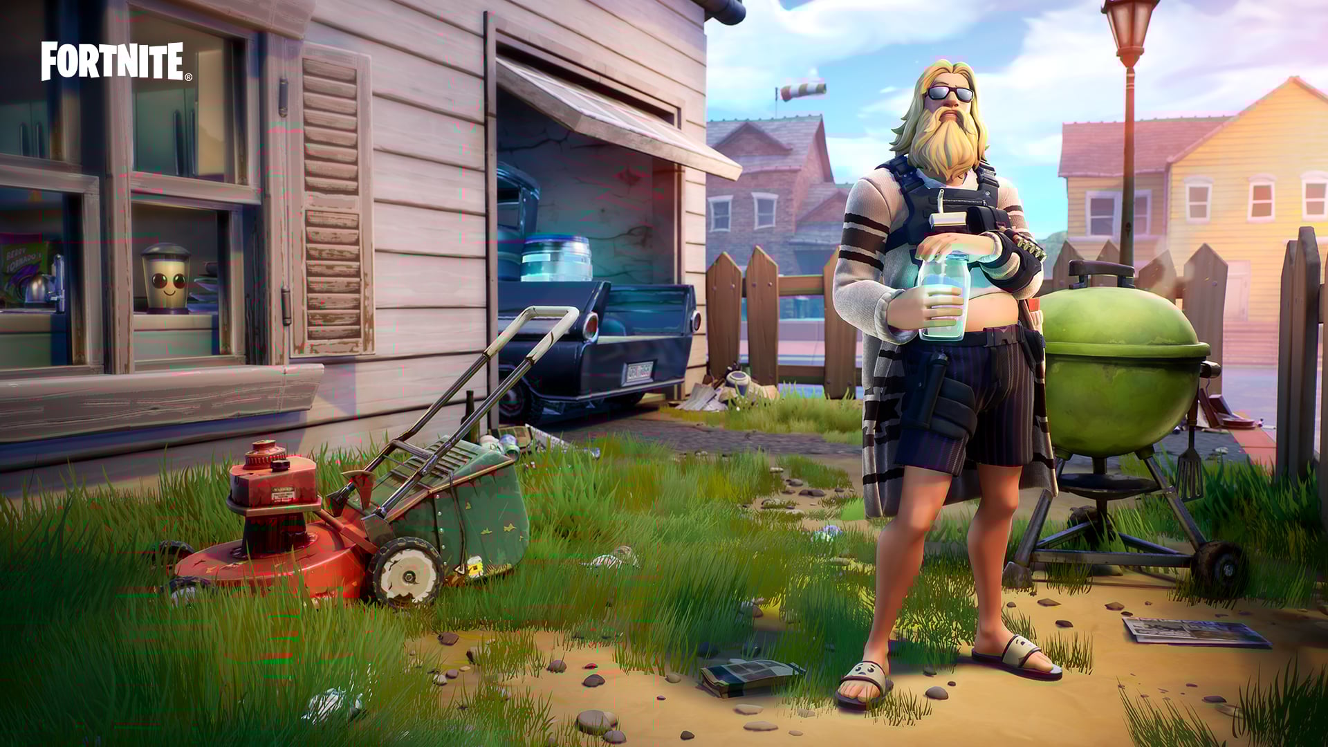 How Does Overshield Work in Fortnite | Gamer Journalist