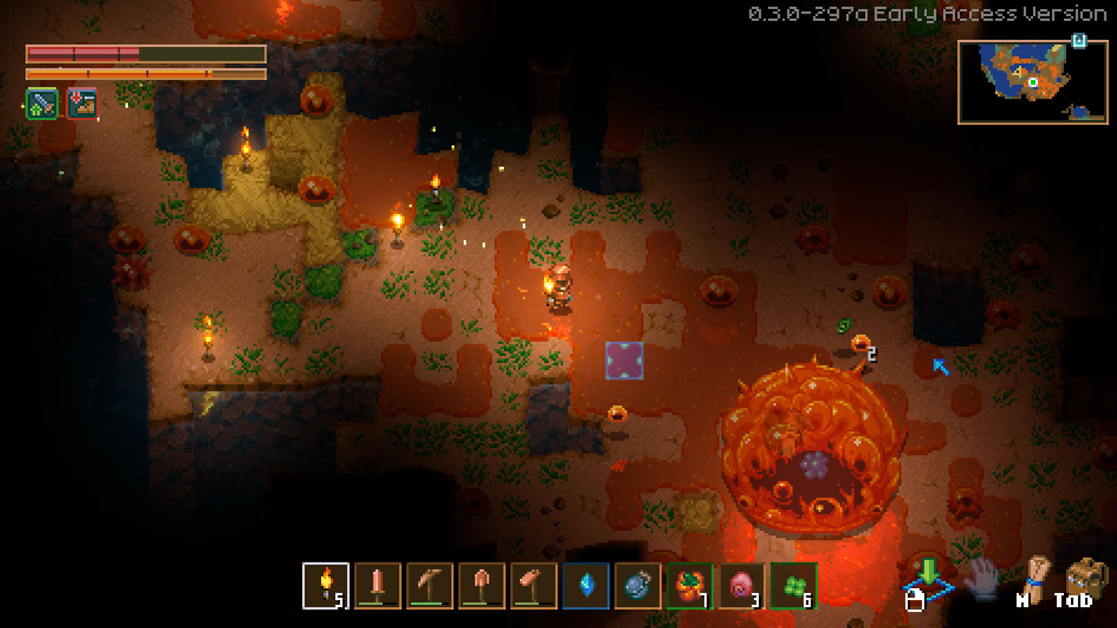 All Bosses in Core Keeper | Gamer Journalist