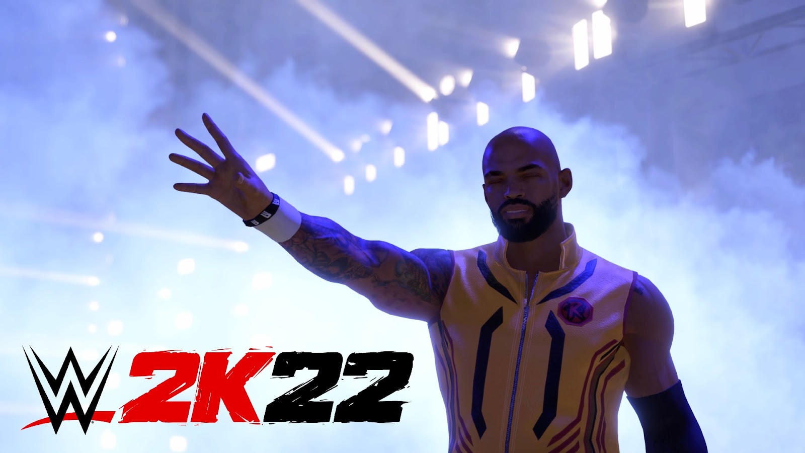 How to do Springboard Dives in WWE 2K22 | Gamer Journalist