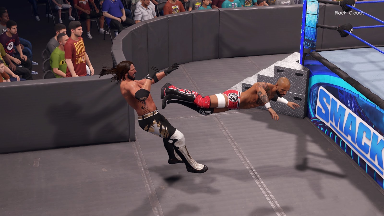 How to do Springboard Dives in WWE 2K22 | Gamer Journalist