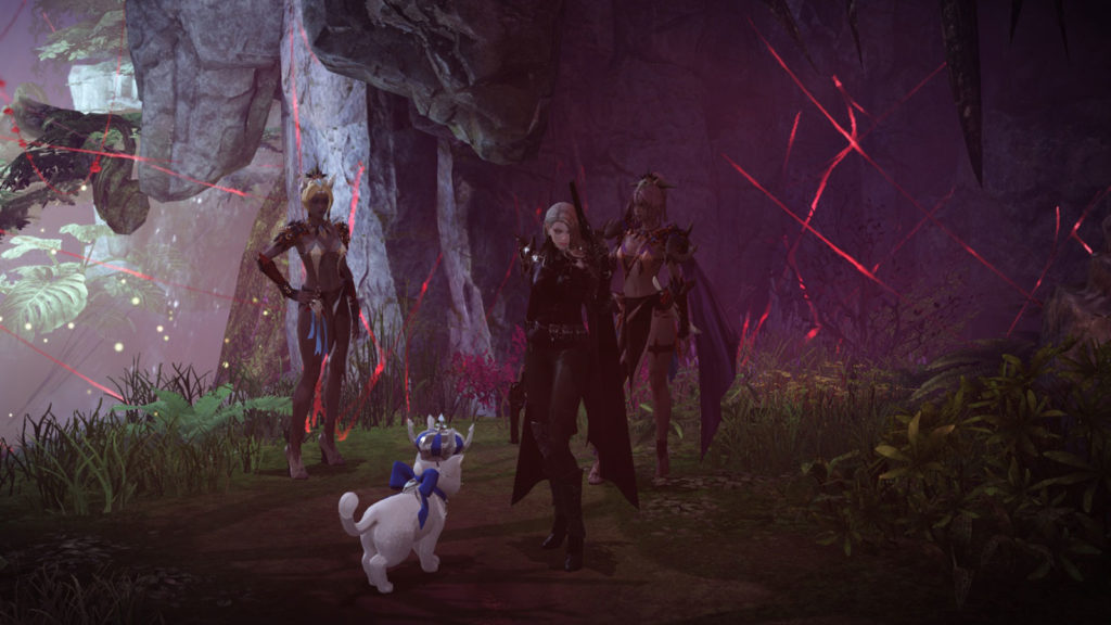 Lost Ark Anguished Isle Daily Quest for Crimson Skeins - Gamer Journalist