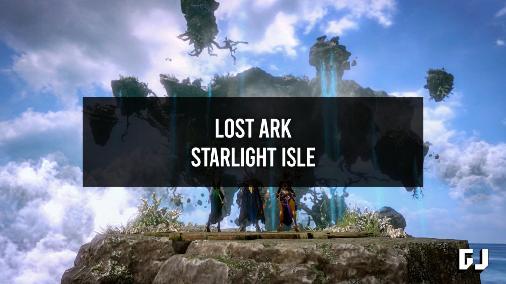Lost Ark Starlight Isle Mokoko Seeds Locations - Gamer Journalist