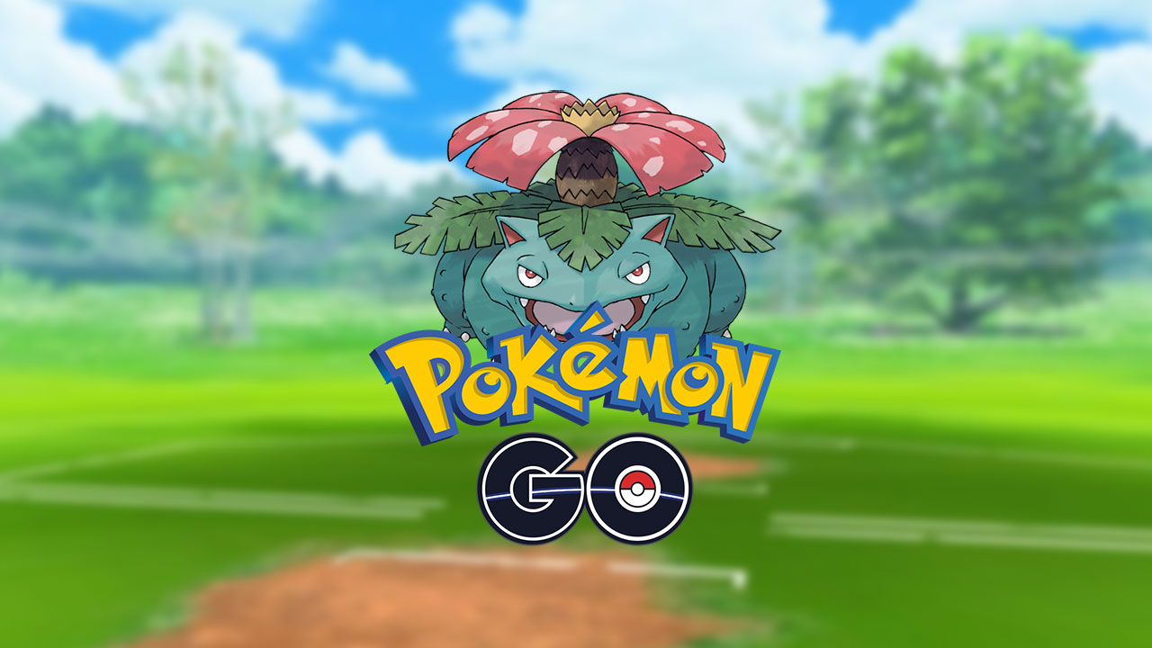 How to Beat Mega Venusaur in Pokemon GO - Raid Event Guide | Gamer ...
