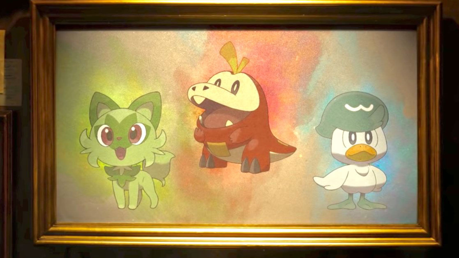 Pokemon Scarlet and Violet Starter Details | Gamer Journalist