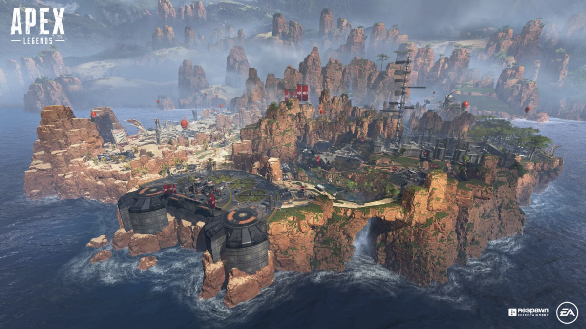 All Apex Legends Maps in the Game | Gamer Journalist
