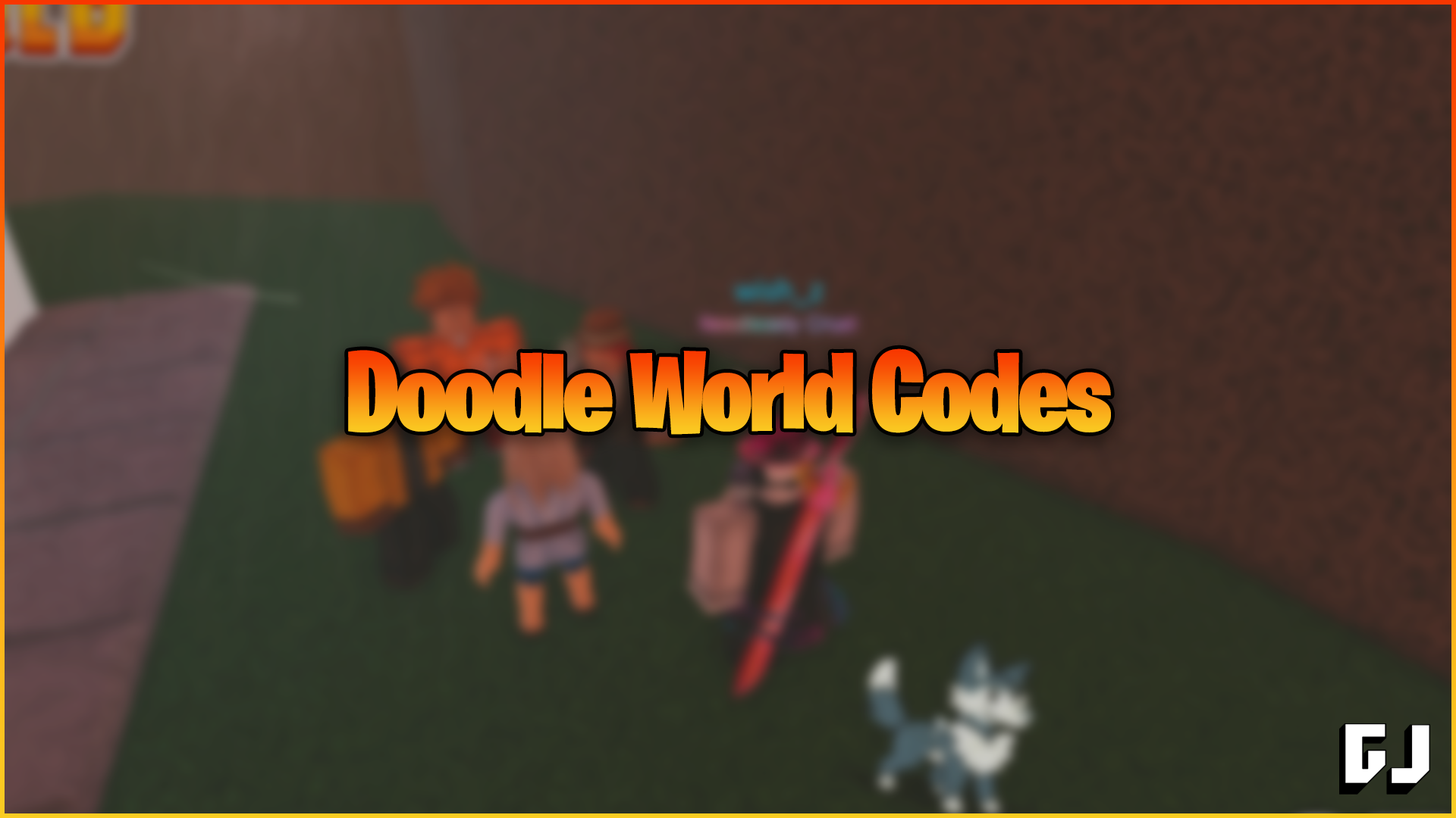 Doodle World Codes (November 2025) | Gamer Journalist