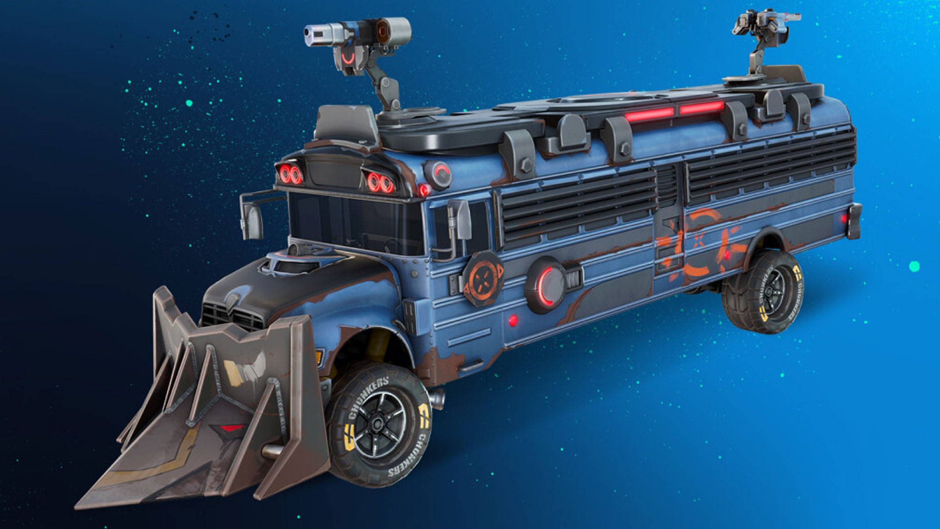 How to Visit Gas Stations in a Battlebus in Fortnite | Gamer Journalist