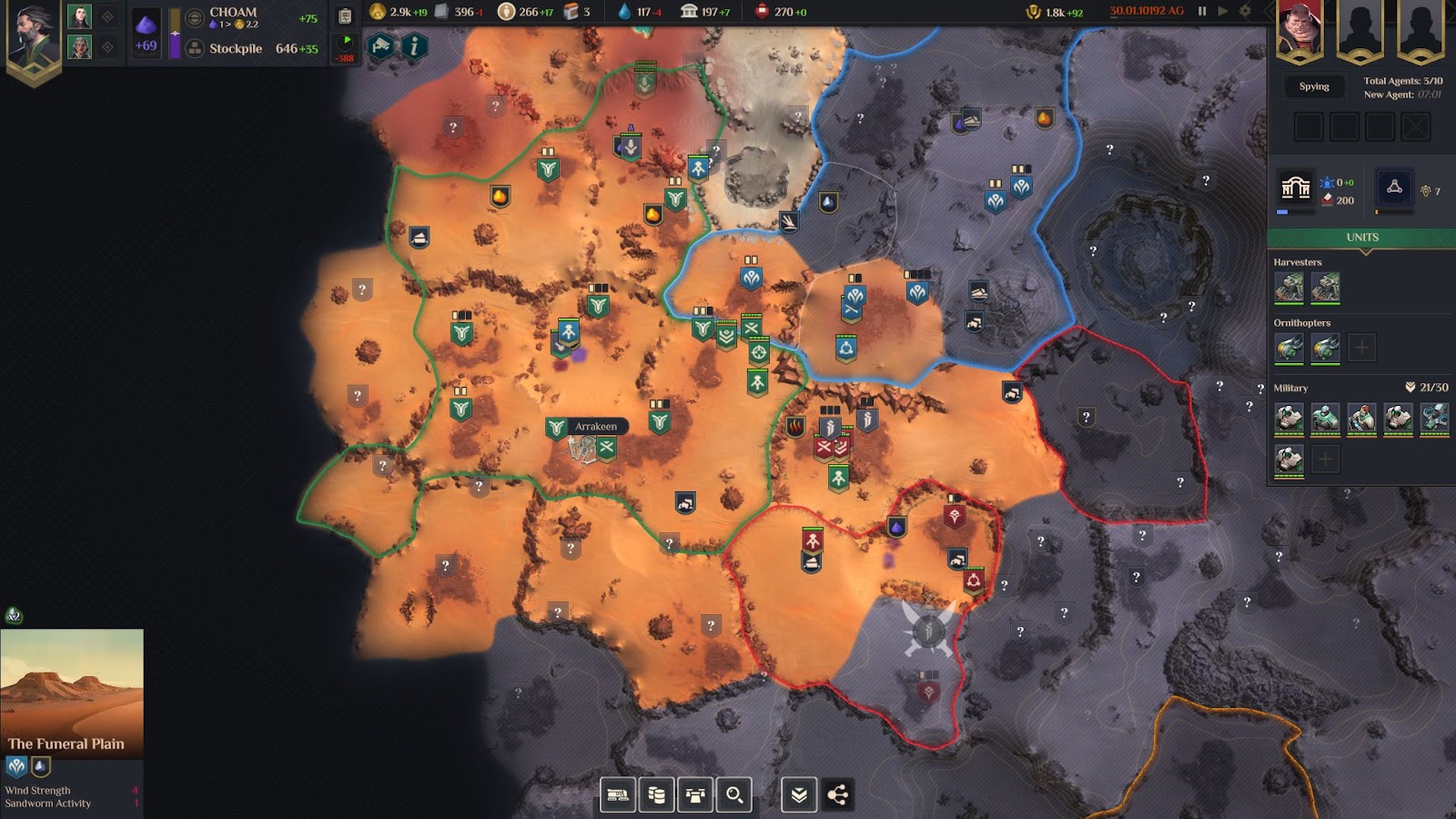 Is Dune Spice Wars Multiplayer? | Gamer Journalist