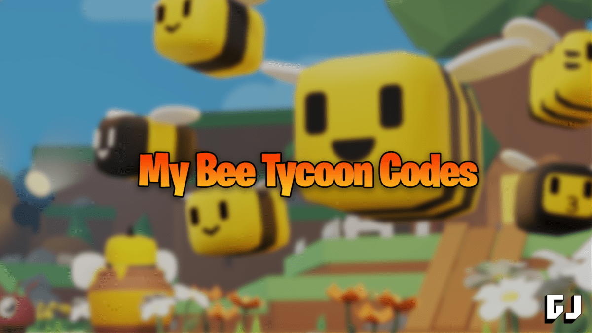 My Bee Tycoon Codes | Gamer Journalist