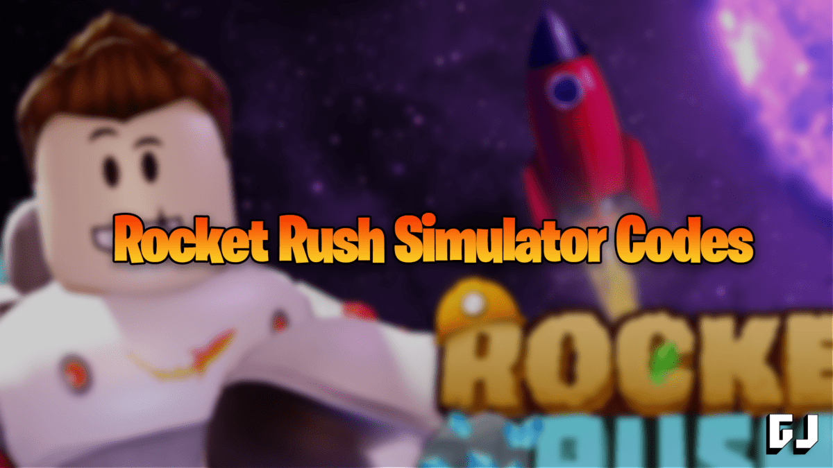 Rocket Rush Simulator Codes | Gamer Journalist