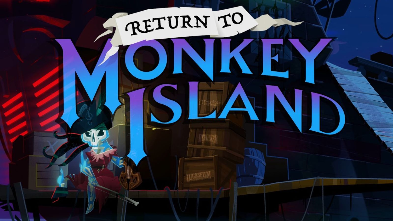 Ron Gilbert Announces Return to Monkey Island | Gamer Journalist
