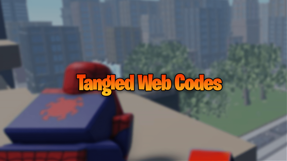 Tangled Web Codes | Gamer Journalist