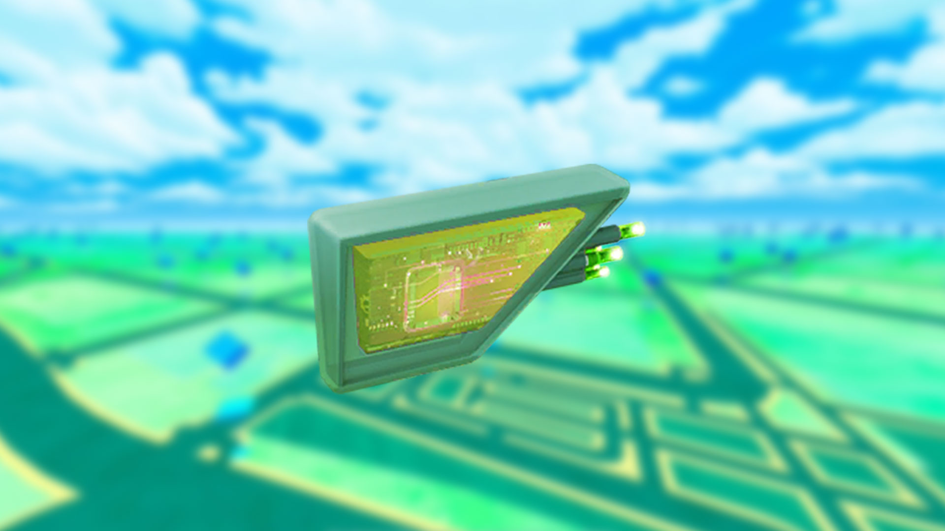 What does Mossy Lure Module do in Pokemon GO? | Gamer Journalist