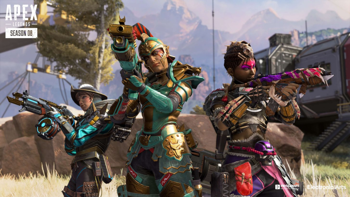 Apex Legends: How Much Hard Drive Space Is Needed? Download Size and ...