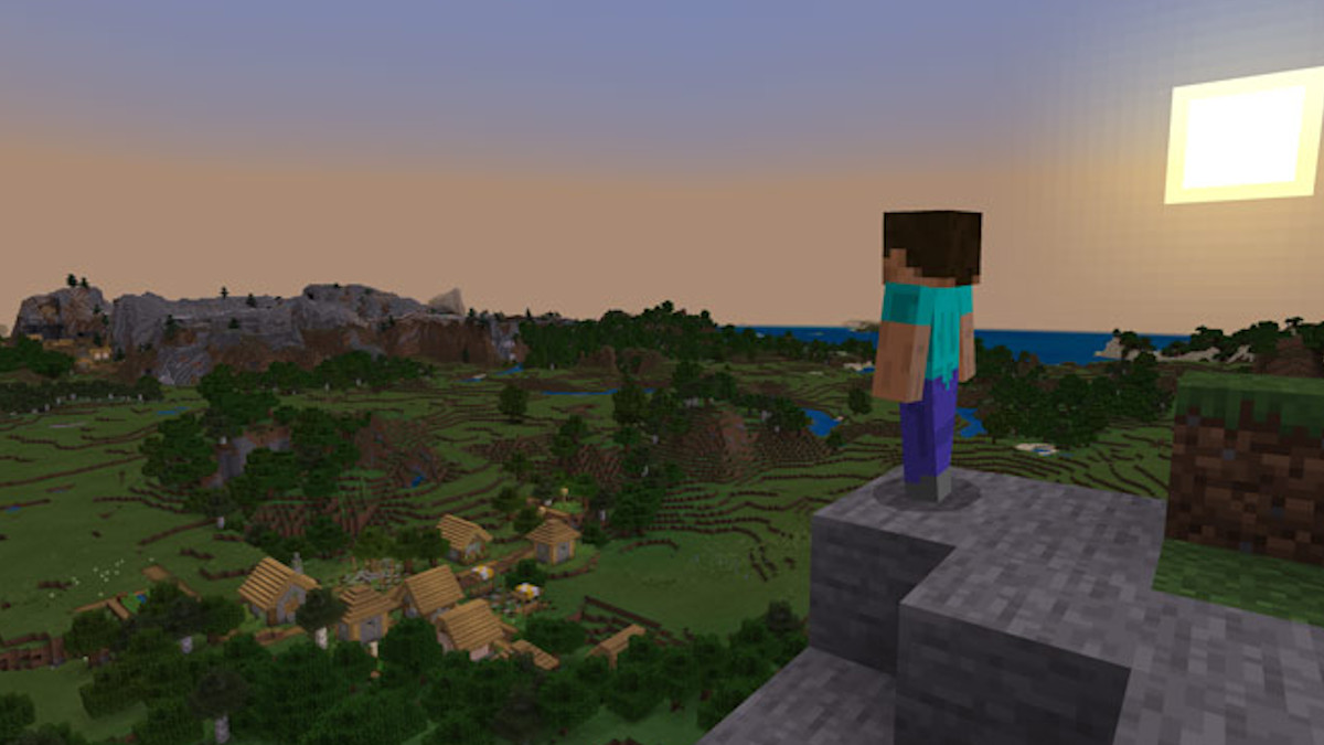 How to Find Diamonds in Minecraft