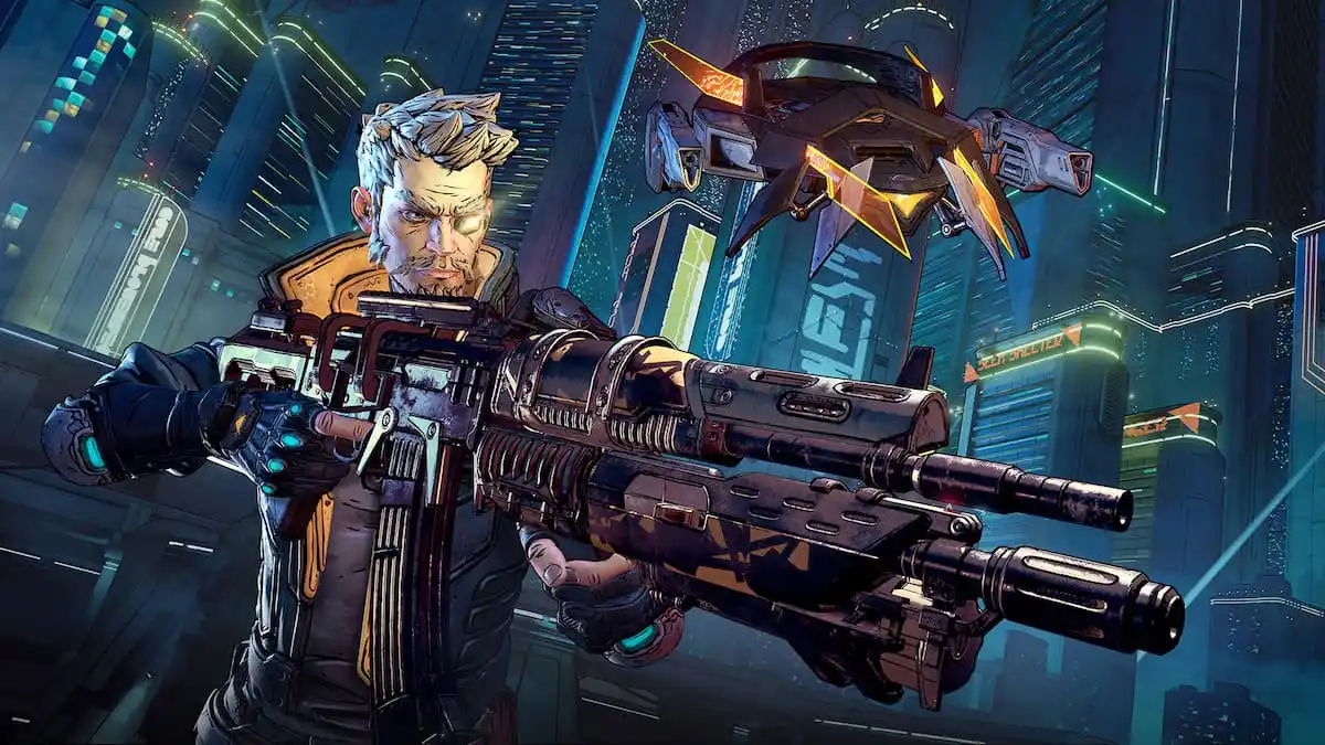 Best Zane Builds in Borderlands 3