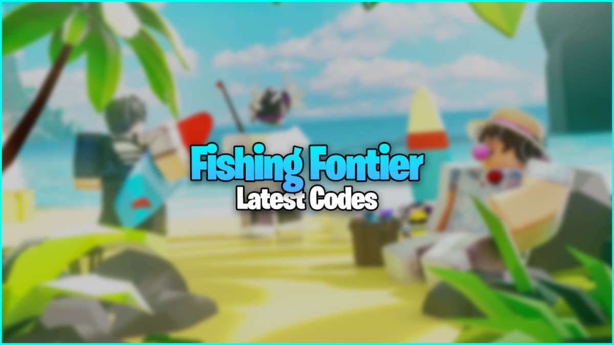 Fishing Frontier Codes (November 2025)
