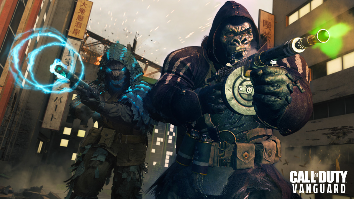 Call of Duty: Warzone — Everything You Need to Know About Godzilla vs ...