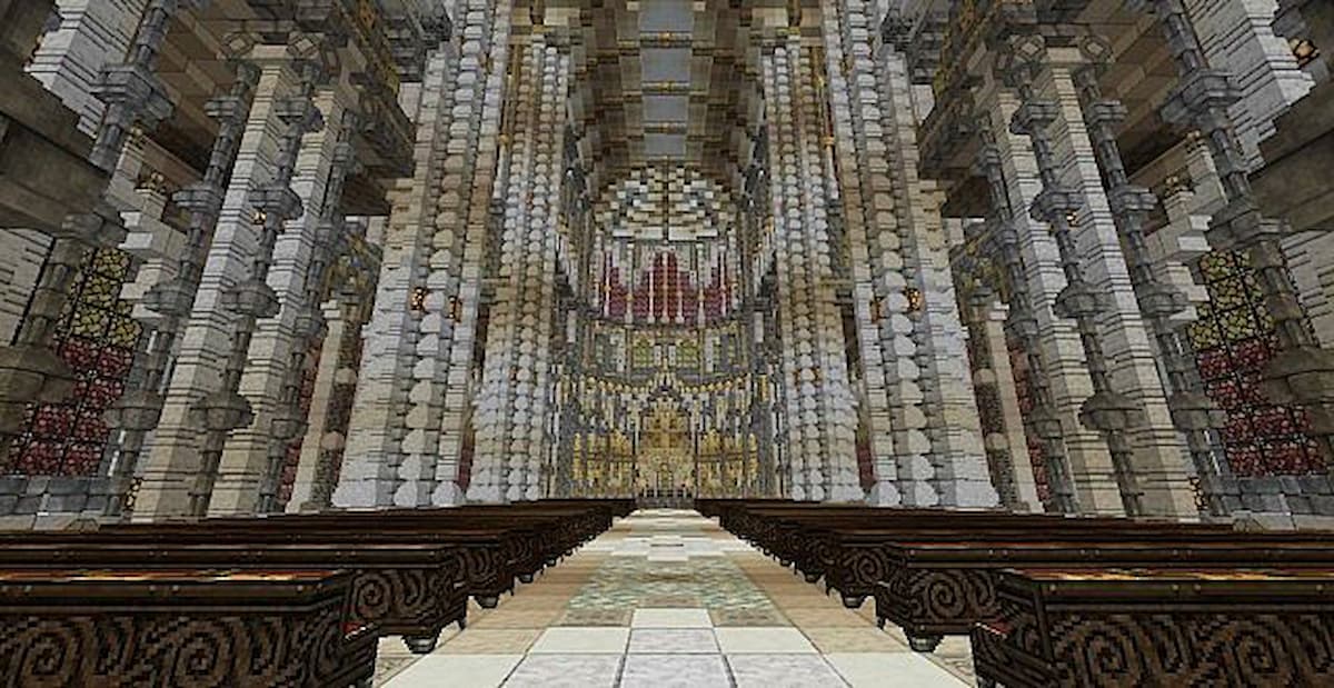 Here Are the Top 5 Minecraft Church Ideas