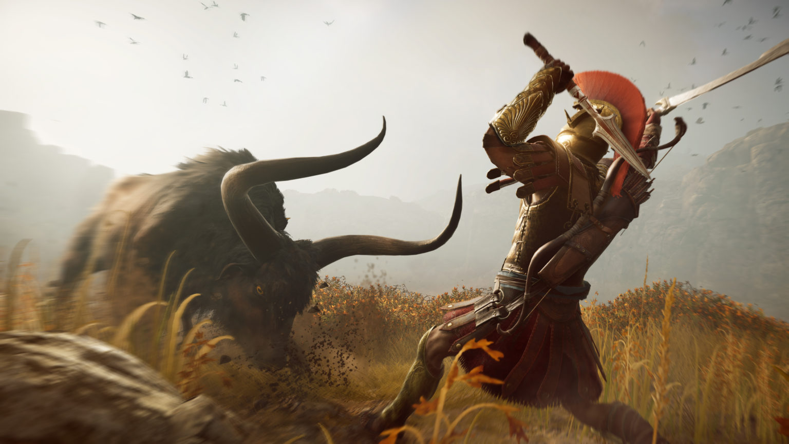 Top 10 Games Set In Ancient Greece | Gamer Journalist