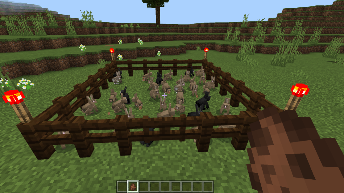 Minecraft Animal Farm Ideas and Design Inspiration | Gamer Journalist